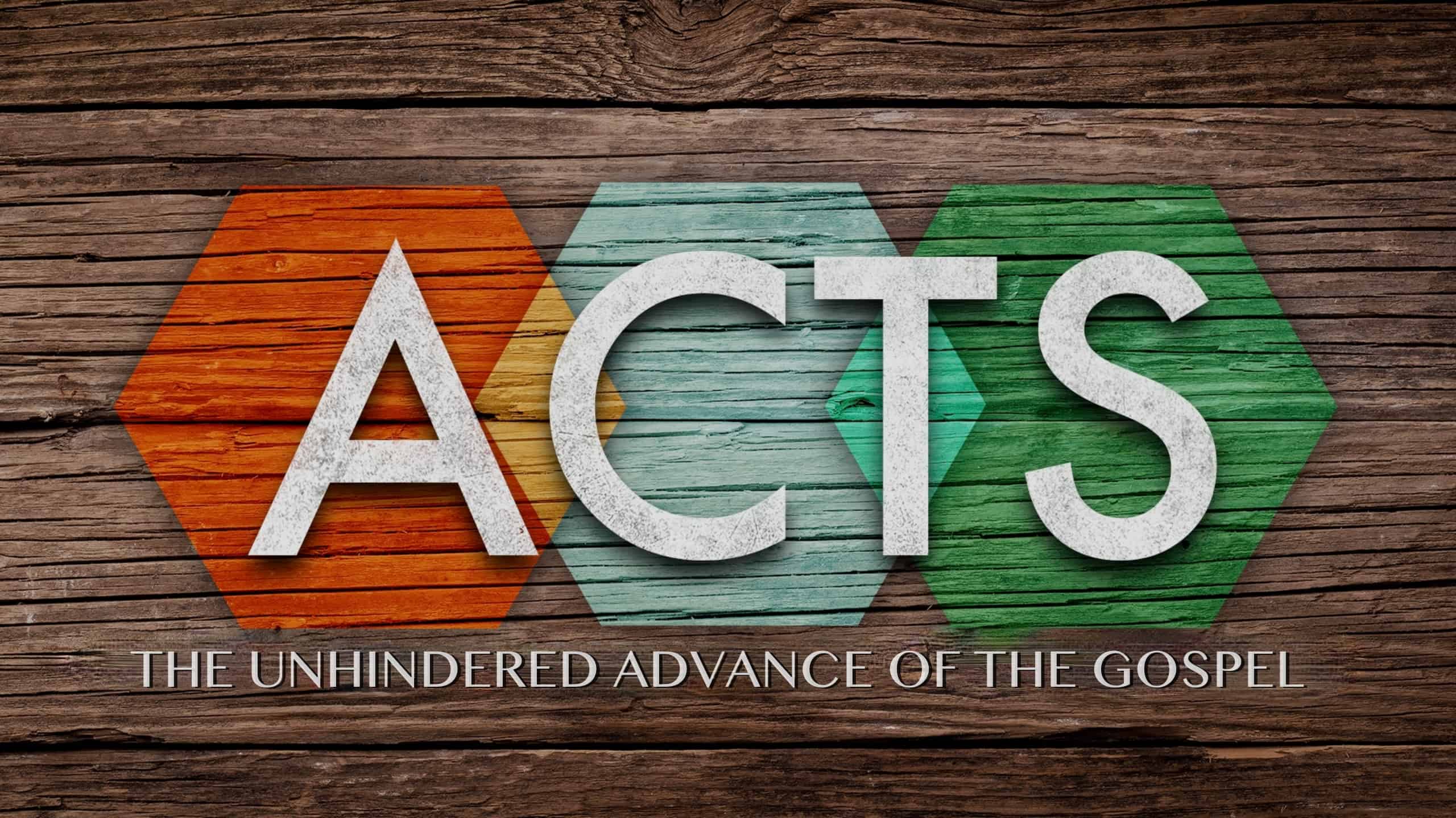 Persecution, Prayer, and the Power of God