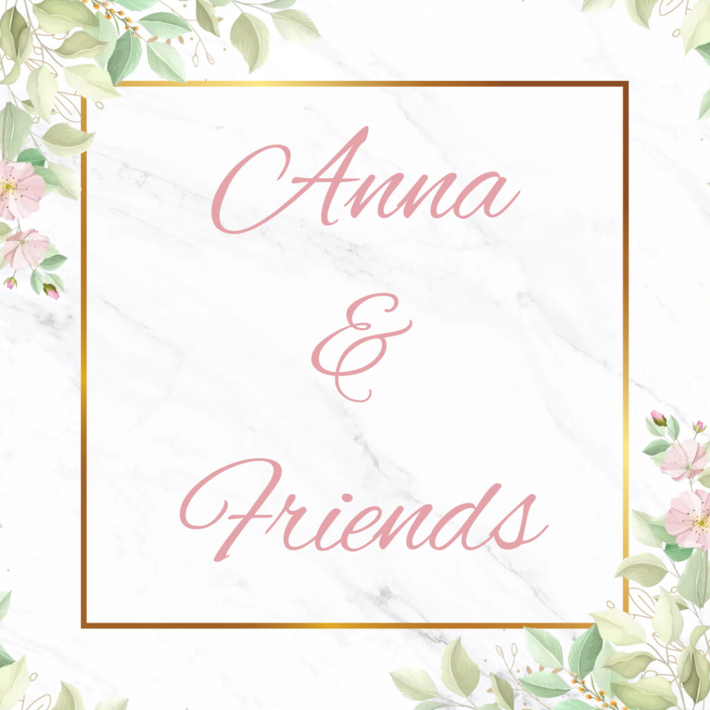 Anna & Friends Luncheon