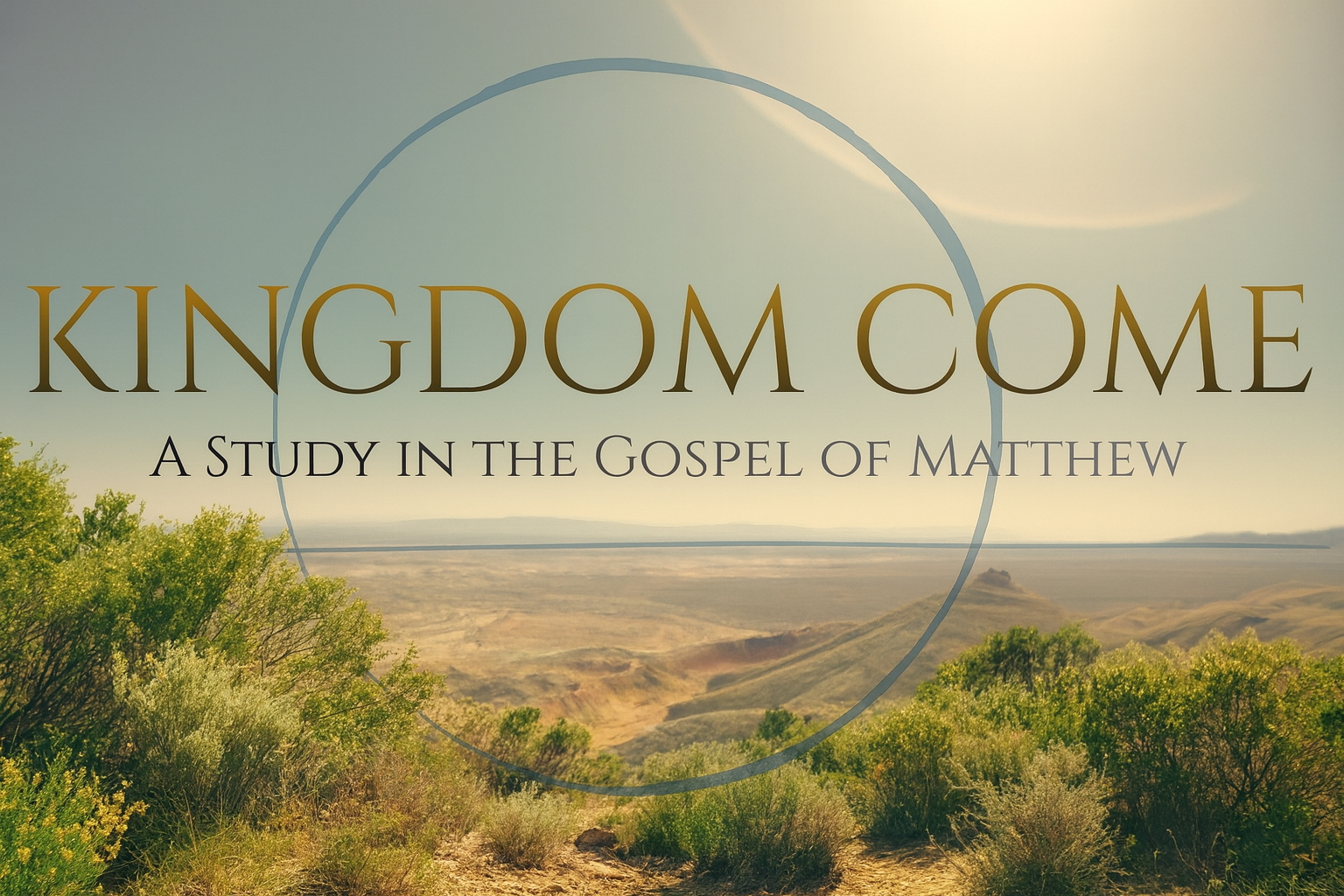 The Temptation of Christ